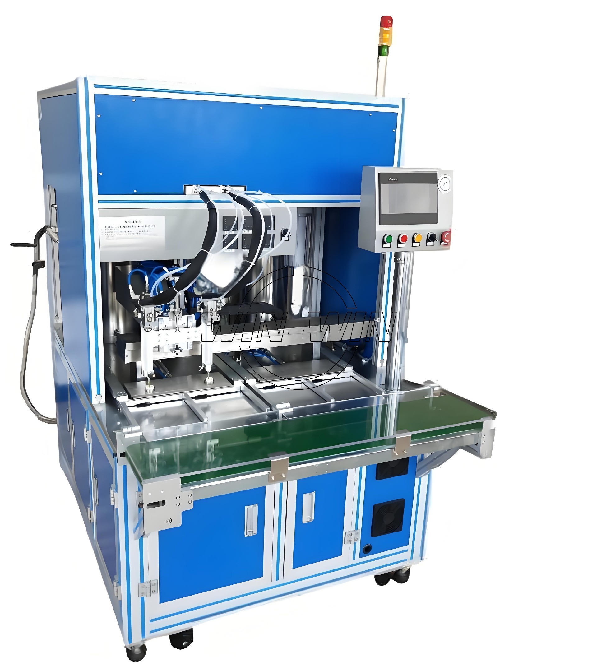 Epoxy Dispensing Machine