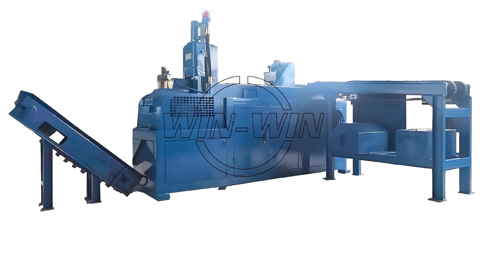 Lead Ingot Cold Cutting Machine